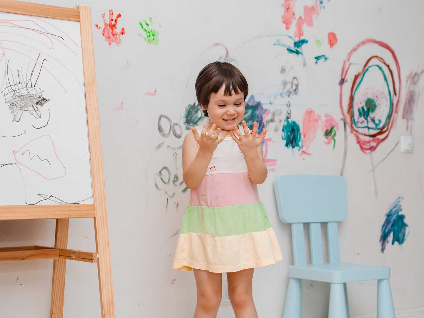 The Best Ways to Get Crayon Off Floors and Walls: Hacks 101